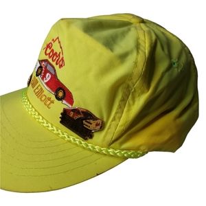 Nascar | Accessories | Vintage Nascar Racing Hat Coors Bill Elliott ...
